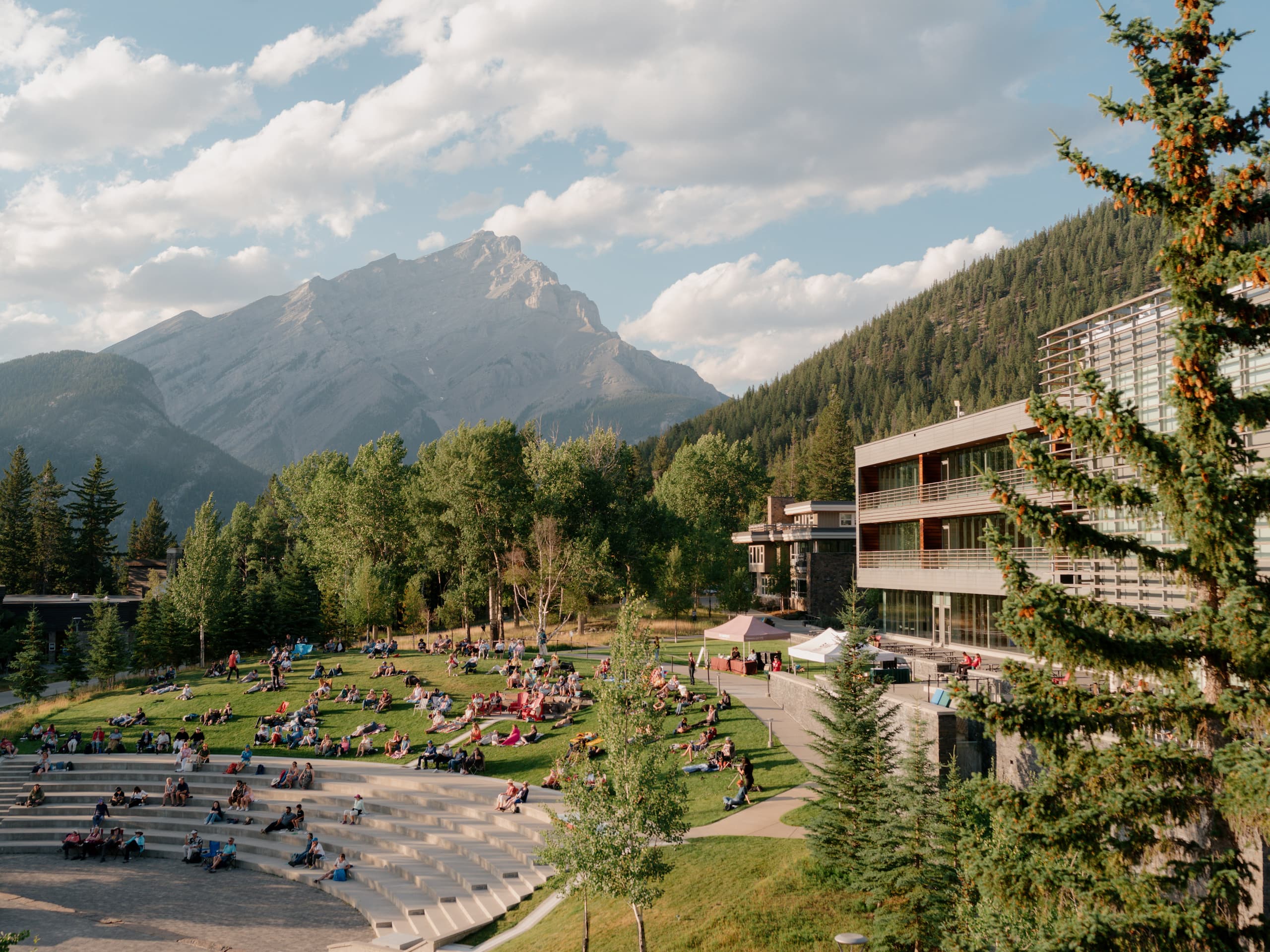 Banff Centre Summer Arts Festival launches with over 70 concerts, talks ...